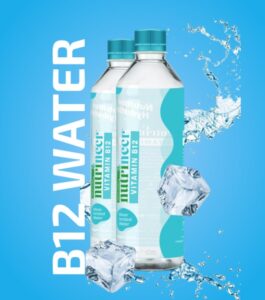 Vitamin B12 Water – Nutrineer